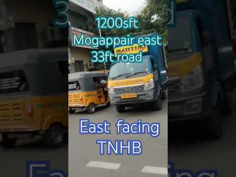 ID-39 plots for sale in chennai mogappair east land1200sft east f 33ft rd #plotforsaleinchennai