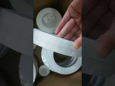 Processing and customizing various specifications of PTFE gaskets, modified PTFE gaskets China