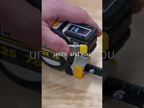 Can a Tape Measure Really Be This Smart?