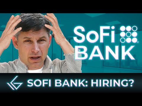 SoFi Bank HIRES TWO Presidents?! BANK CHARTER Approved?
