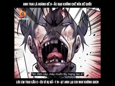 review truyện King game, Anh trai là hoàng đế hắc đạo khống chế nửa đế quốc