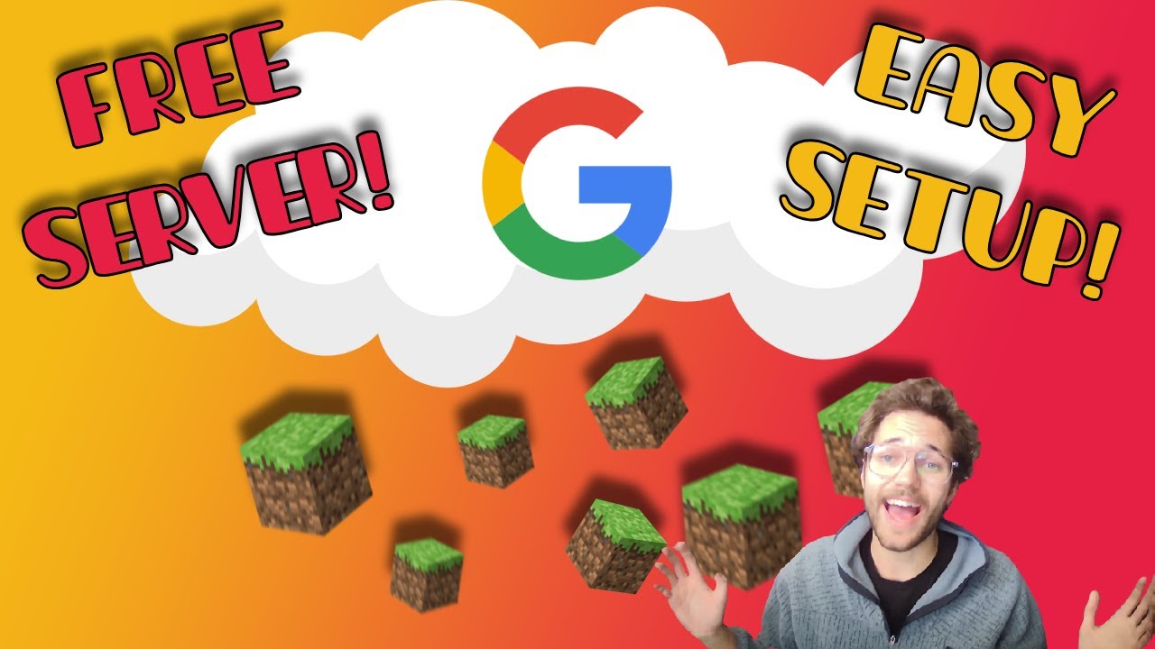 How to Make A Minecraft Server on the Google Cloud (For Free!)