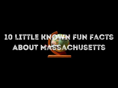10 Little Known Fun Facts About Massachusettes