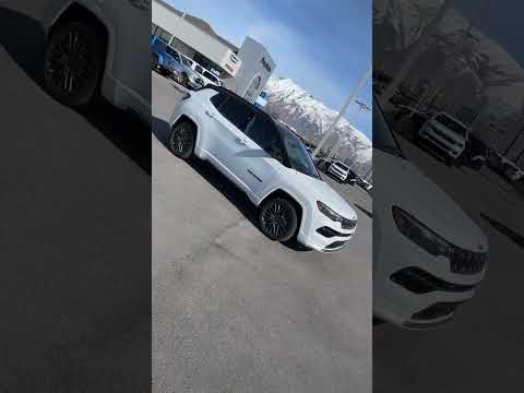 Jeep Finally Fixed The Compass!