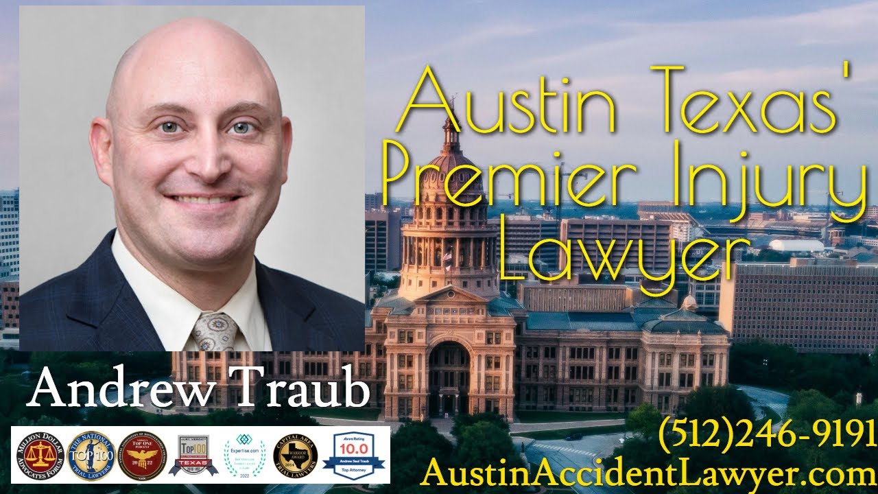 Pflugerville Texas Injury Attorney Shares 31 Tips for Handling Crash ...