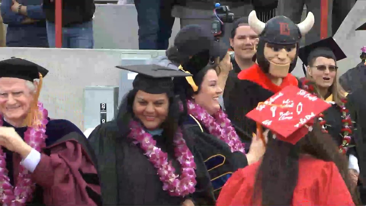 LBCC 2019 Graduation