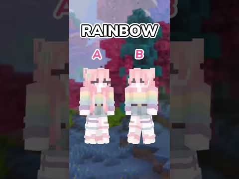 Matching Minecraft Skins 2022