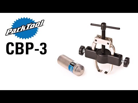 CBP-3 Campagnolo® Bearing Puller and Installer Set