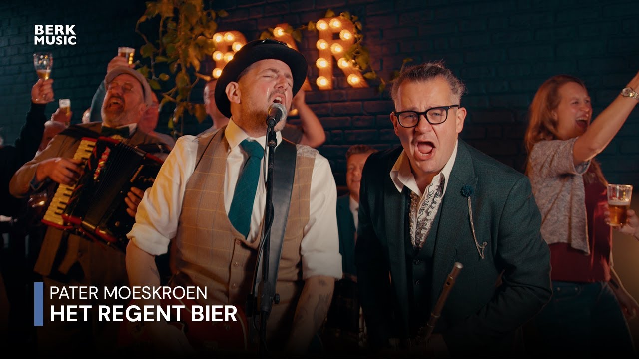 Het Regent Bier by Pater Moeskroen from Netherlands | Popnable