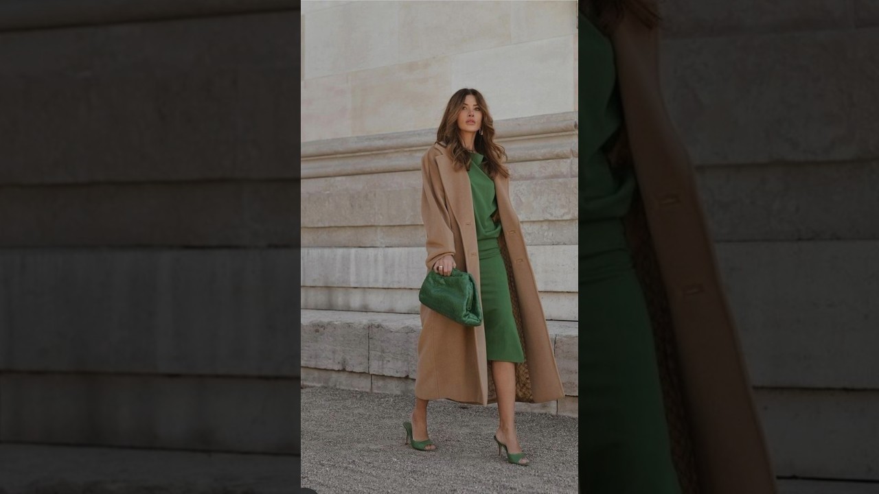 Best color combos to look elegant and expensive - Part 1