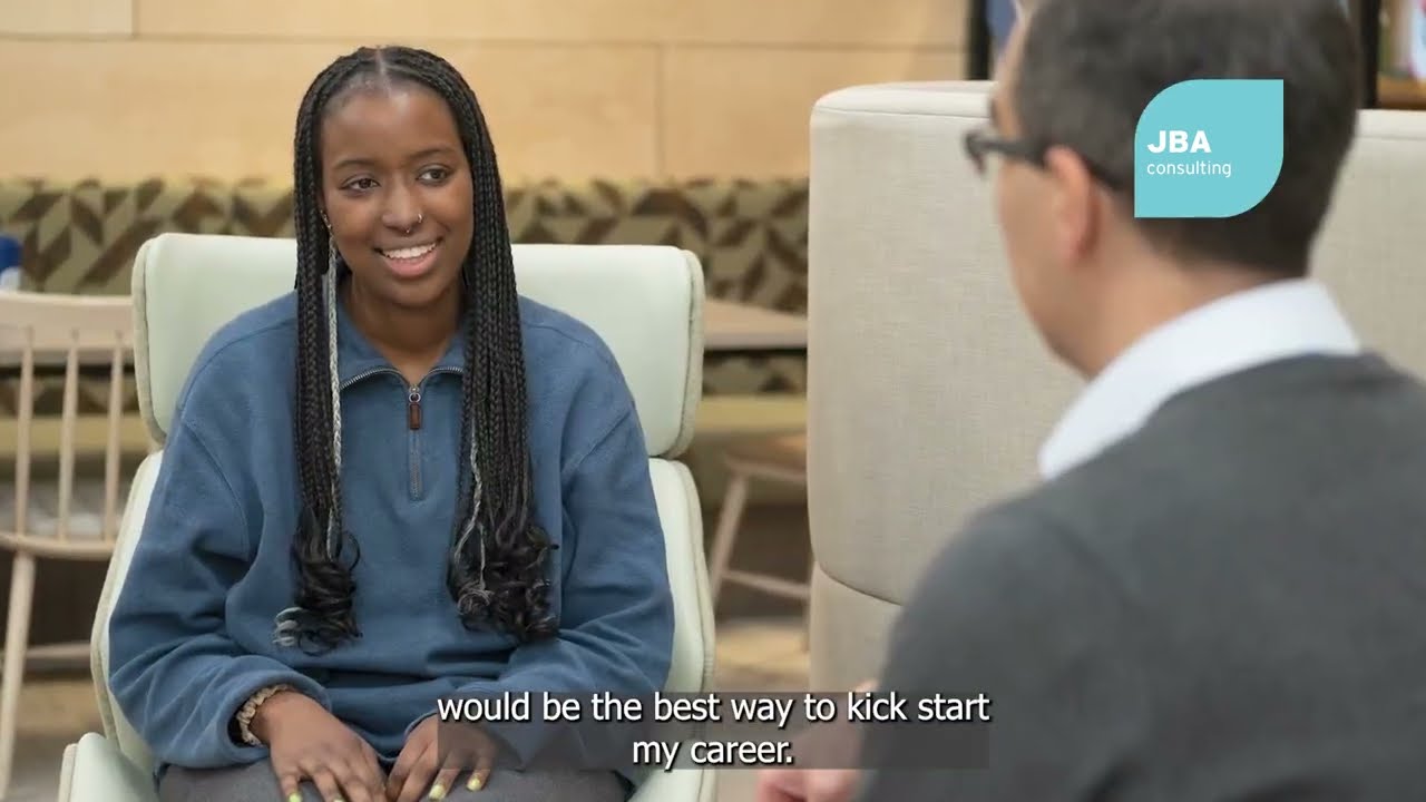 Discover the benefits of choosing a JBA apprenticeship