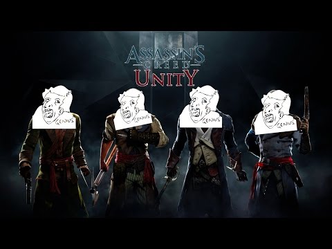 Steam Community :: Video :: Assassin's Creed Unity | Bug Montage