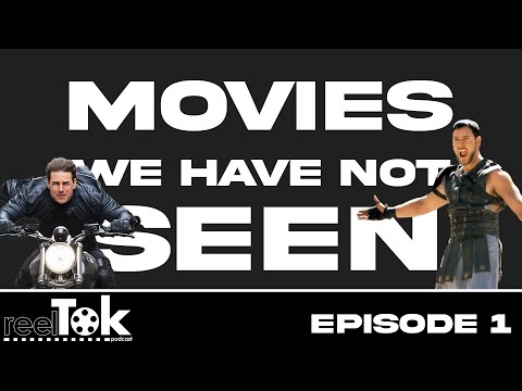 Gladiator, Mission Impossible, Seven Samurai, & More: Top 5 Movies We Still HAVE NOT Seen