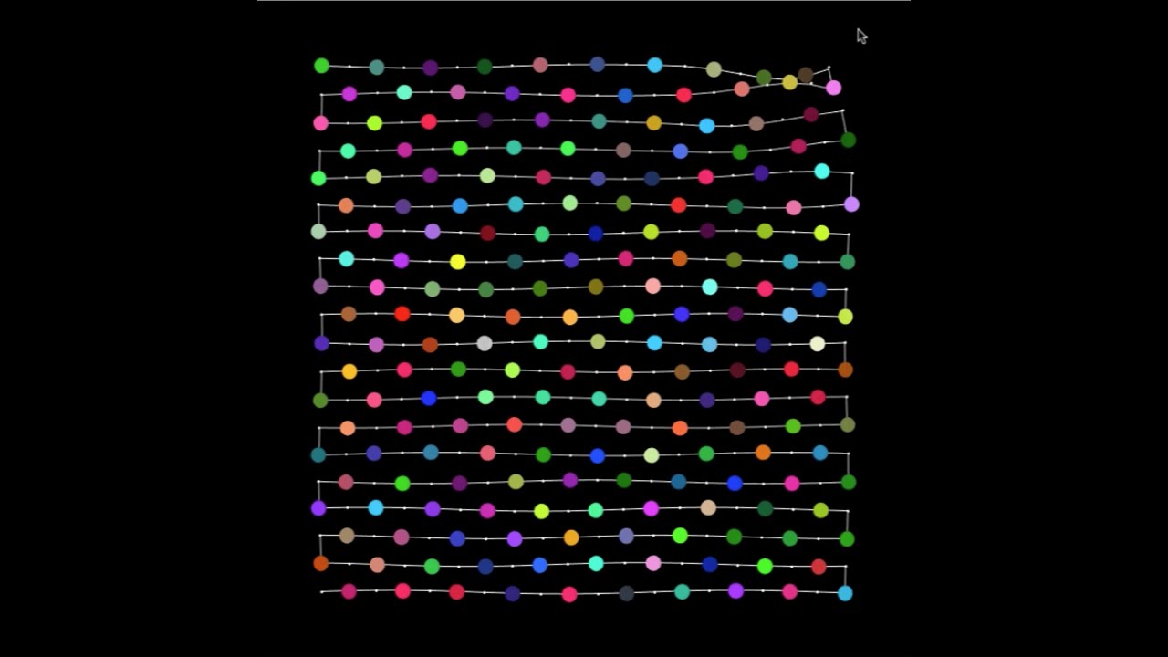 Interactive Art with Processing