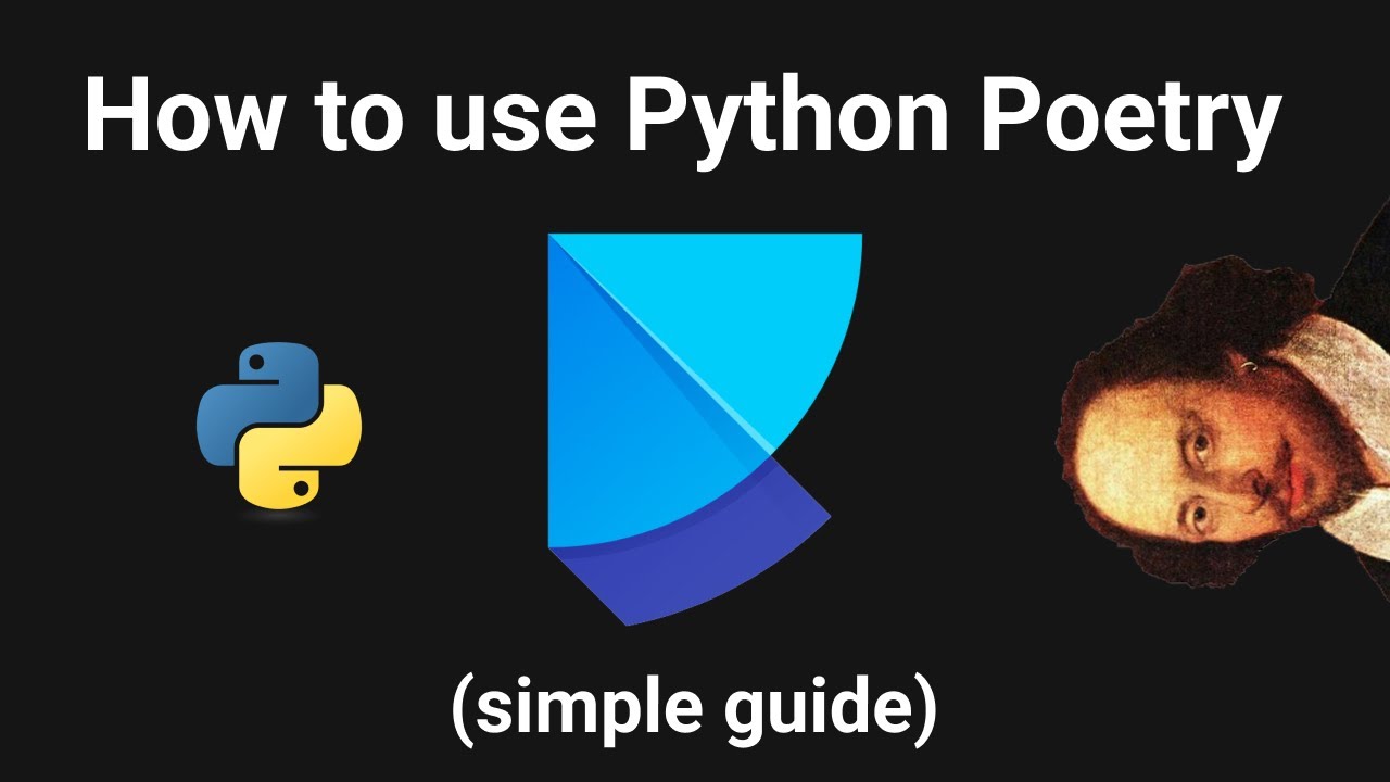 How to use Python Poetry (Simple Guide 2025)