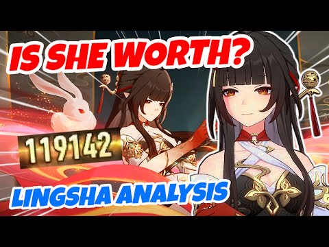 How BROKEN is Lingsha Actually? | Lingsha Analysis
