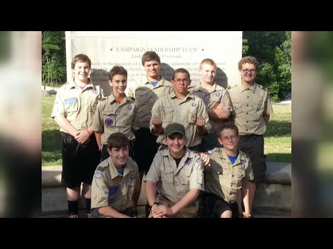 The Boy Scouts of America is changing it's name to Scouting America