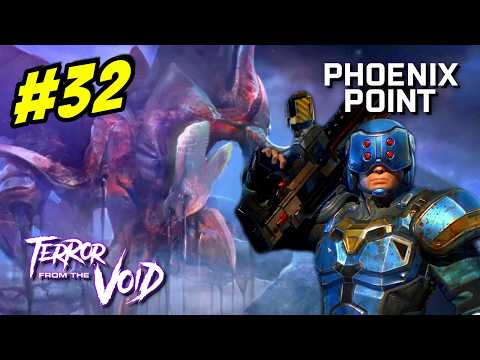 Steam Community :: Video :: LINE IN THE SAND - Phoenix Point - Terror ...