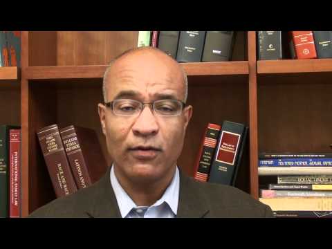 Professor R. Richard Banks | Why I wrote "Is Marriage for White People?"