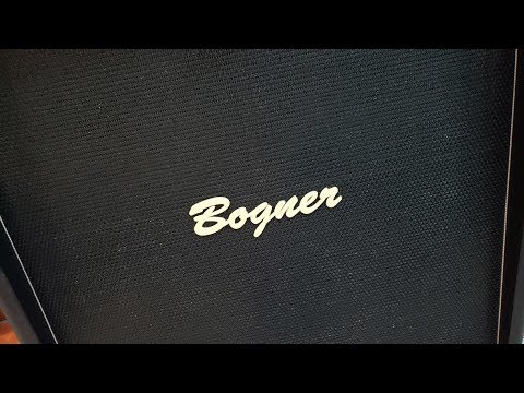 Bogner Uberkab 4x12 Cabinet - 210-watt Custom | Reverb