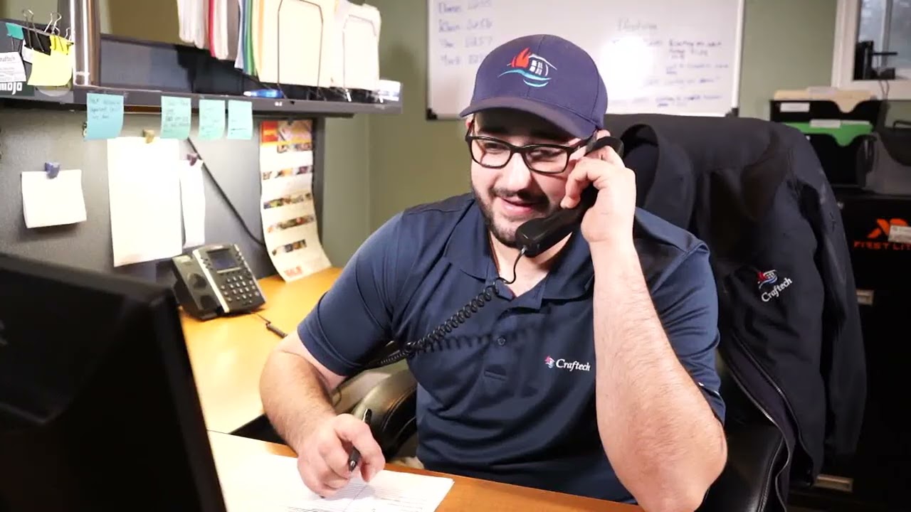 Make the right choice, choose Craftech!