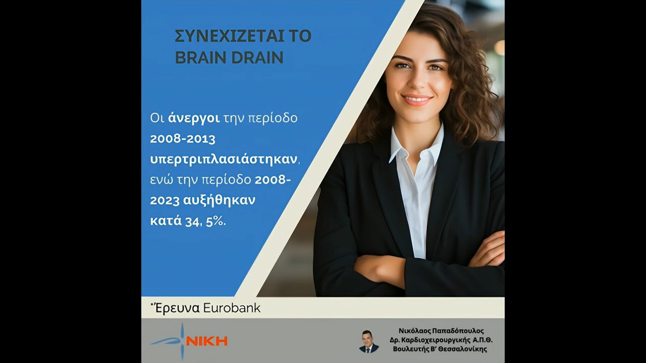 Από τη μια η υπογεννητικότητα και από την άλλη ανεργία κυρίως στους ...