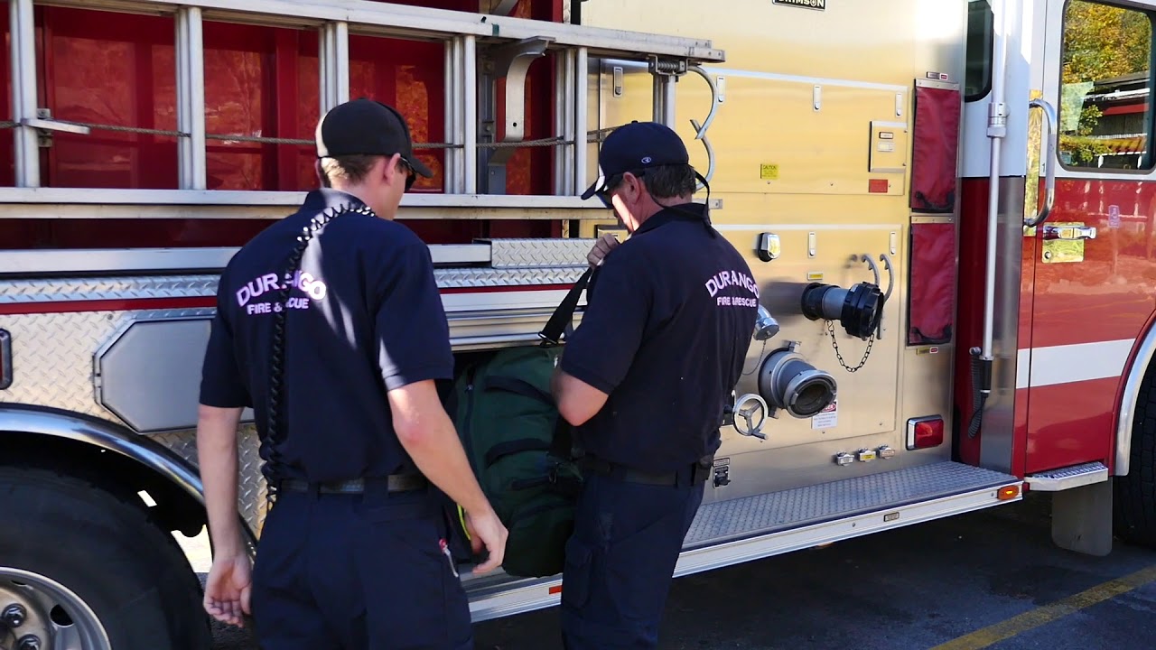 Understand Durango Fire - EMS Division
