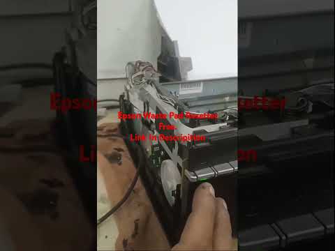 Epson L 805 Adjustment Program Free.