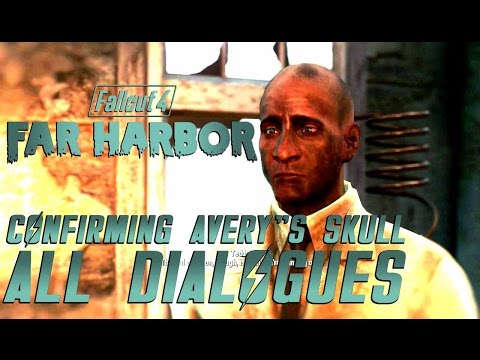 Steam Community :: Video :: Fallout 4 | Far Harbor - Confirming Avery's ...