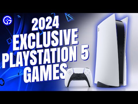 New PS5 Games Releasing in 2024🔥Best Upcoming PS5 Exclusives List Under 1 MINUTE!