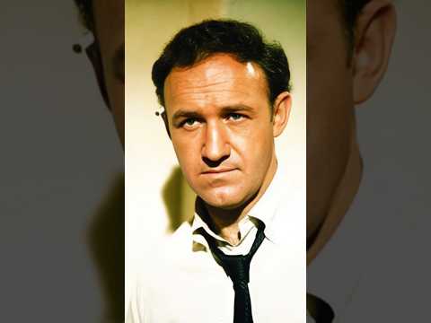 🎬 Did You Know? Gene Hackman’s Quiet Retirement & New Chapter 📚✨#GeneHackman #HollywoodLegends