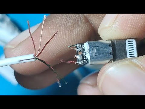 iPhone handsfree repair || iPhone headphone repair || iPhone headphone repair in hindi