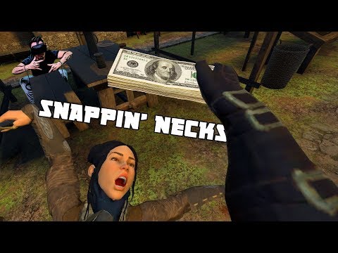 Steam Community :: Video :: Snappin' Necks and Cashin' Checks - Blade ...