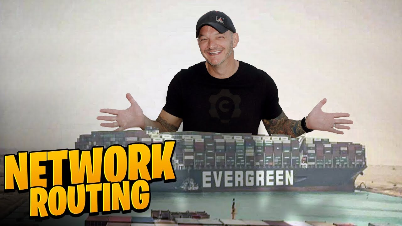 Network Routing for DevOps