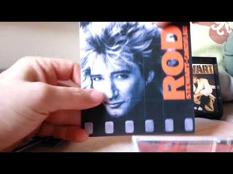 Rod Stewart The Studio Albums 1975 - 2001 Box Set