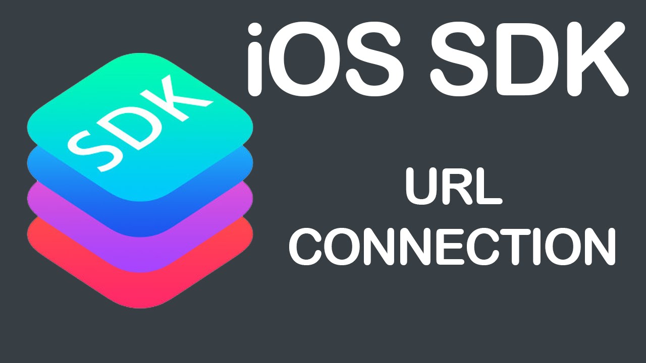 iOS SDK Objective-C URL Tutorial - URL Connection