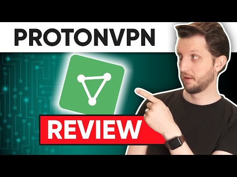 ProtonVPN Review 2025🔥 Pros & Cons