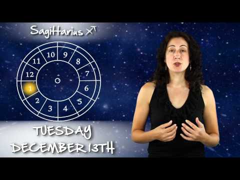 Sagittarius Week of December 11th 2011 Horoscope