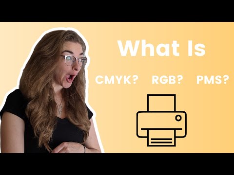 Marketing Minute: What is CMYK RGB and PMS?