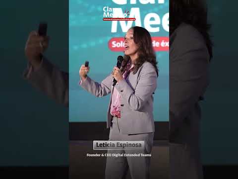 Claro RD - Leticia nos enseña sobre la integración de los negocios en Era Digital
