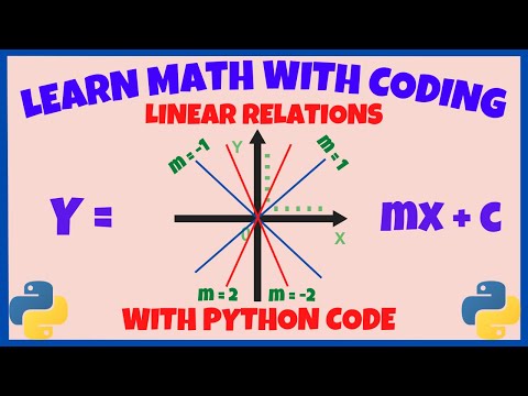 Linear Relations - Everything you need to know | Intro to Linear Relations