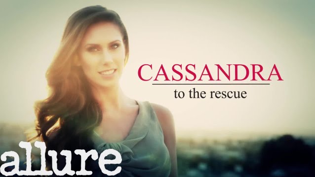 Cassandra To The Rescue Trailer - Allure - #CassToTheRescue