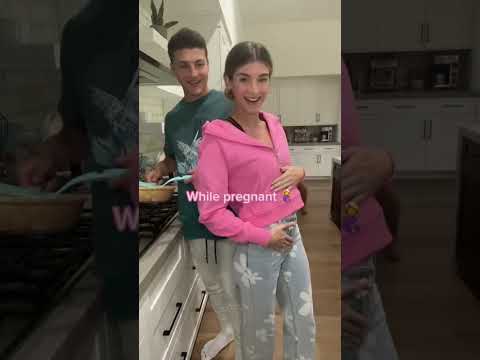 This audio was too funny 😂 #jatie #jatievlogs #joshandkatie