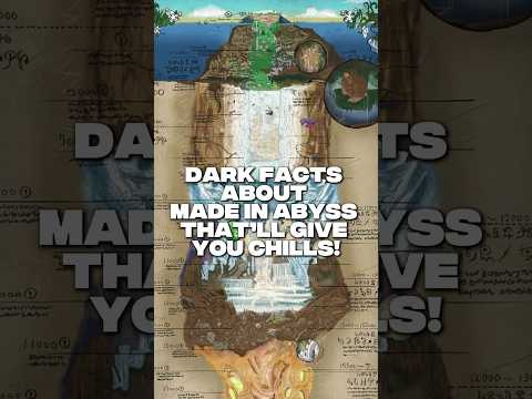 Made in Abyss Curse Explained: Why Going Up is Deadly