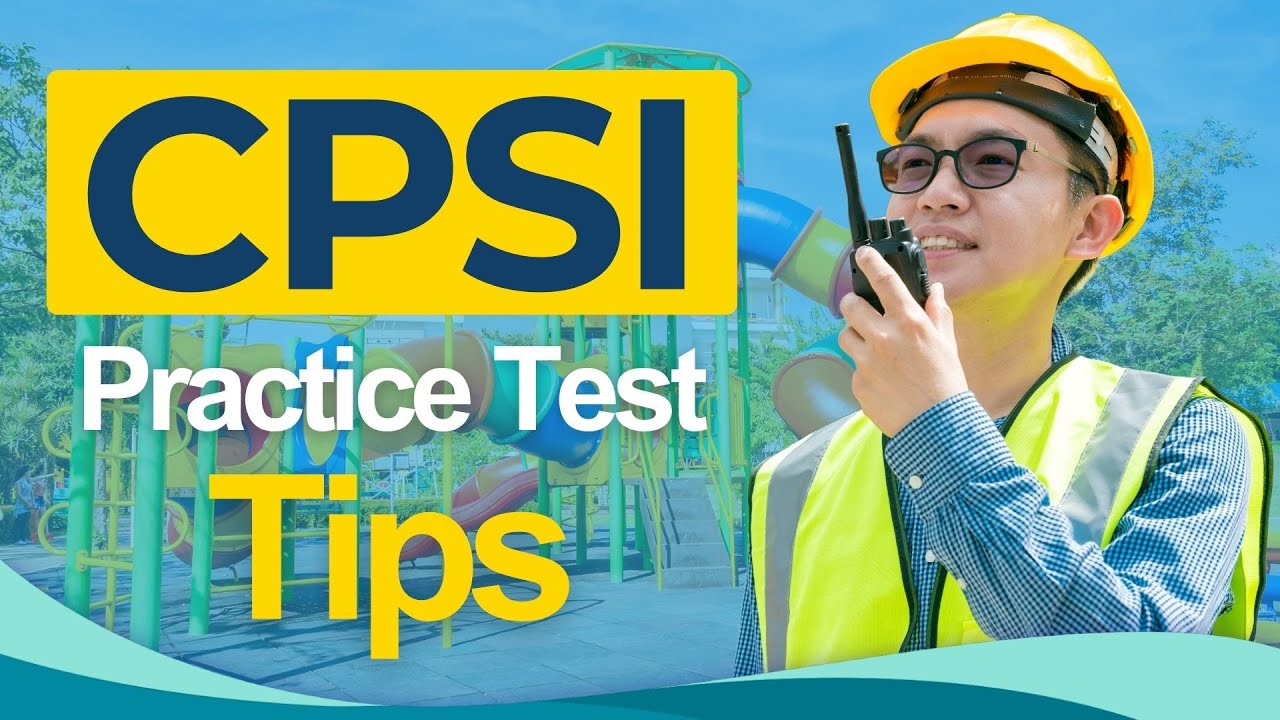 CPSI Certification Practice Test 2026 - Certified Playground Safety Inspector All You Need to Know