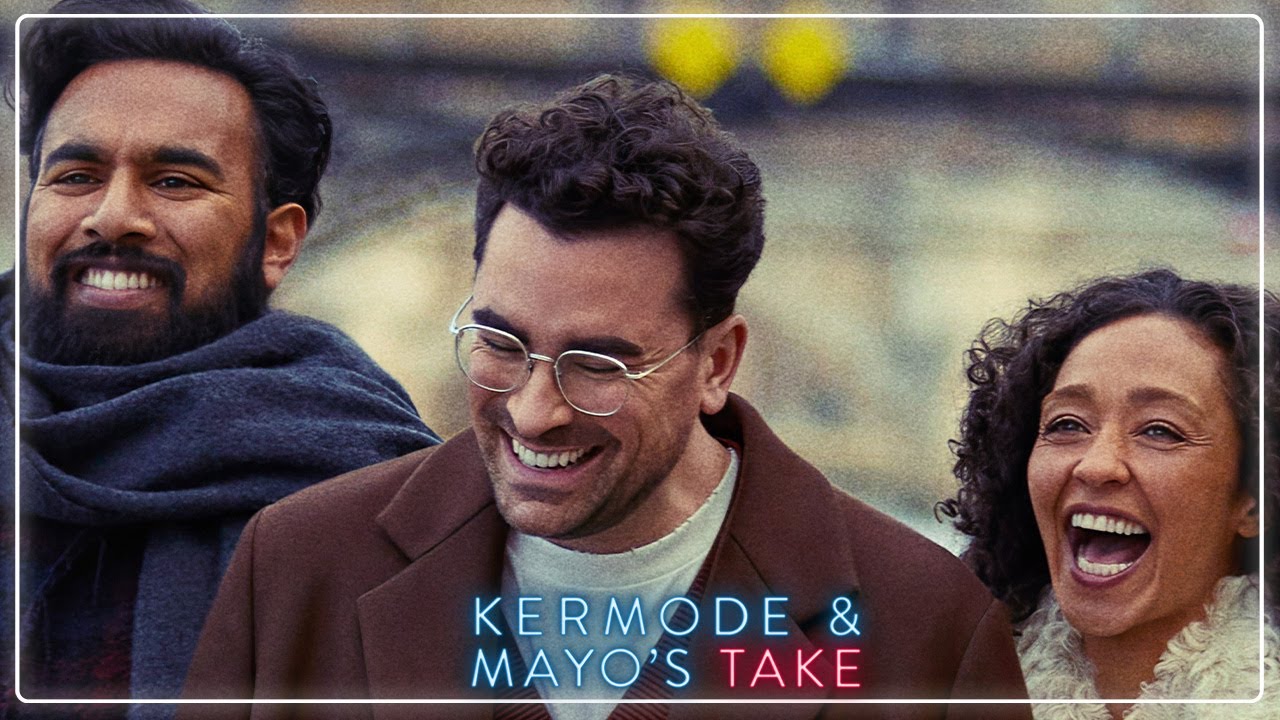 Robbie Collin reviews Good Grief - Kermode and Mayo's Take