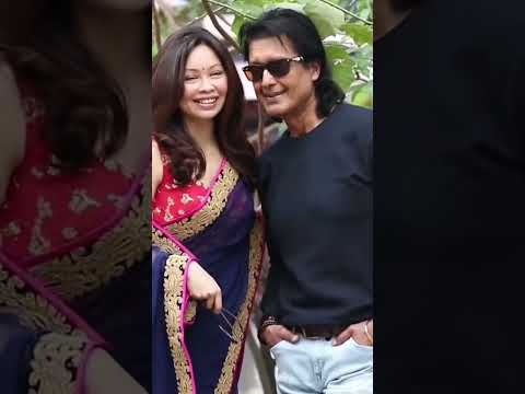 Mahanayak Rajesh Hamal With His Beautifu Wife 😍 #shorts
