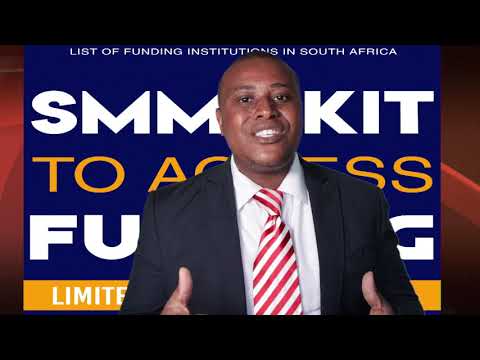 List of Funding institution in South Africa