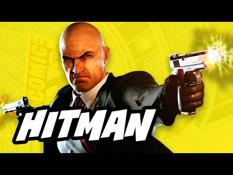 Hitman Agent 47 Review - No Spoilers