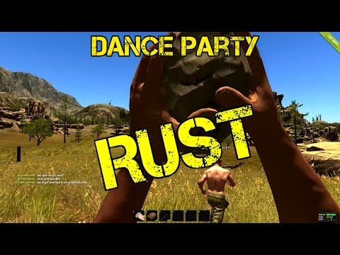 Steam Community :: Video :: RUST | Dance Party Gone Wrong | A True ...